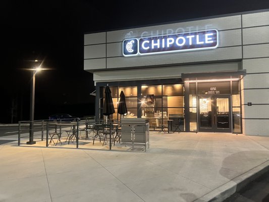 CHIPOTLE MEXICAN GRILL - Updated January 2026 - 30 Photos & 34 Reviews ...