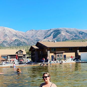 Crystal Hot Springs - 87 Photos & 93 Reviews - Swimming Pools - 8215 N ...