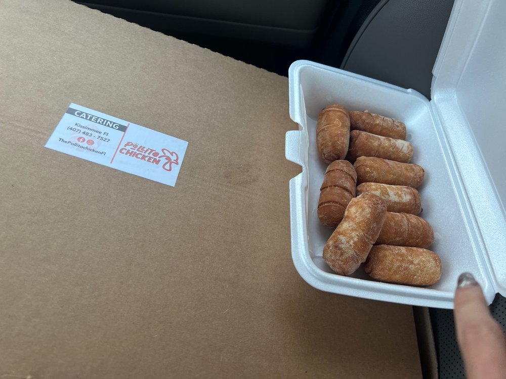 POLLITO CHICKEN - Updated October 2025 - 1322 John Young Pkwy ...