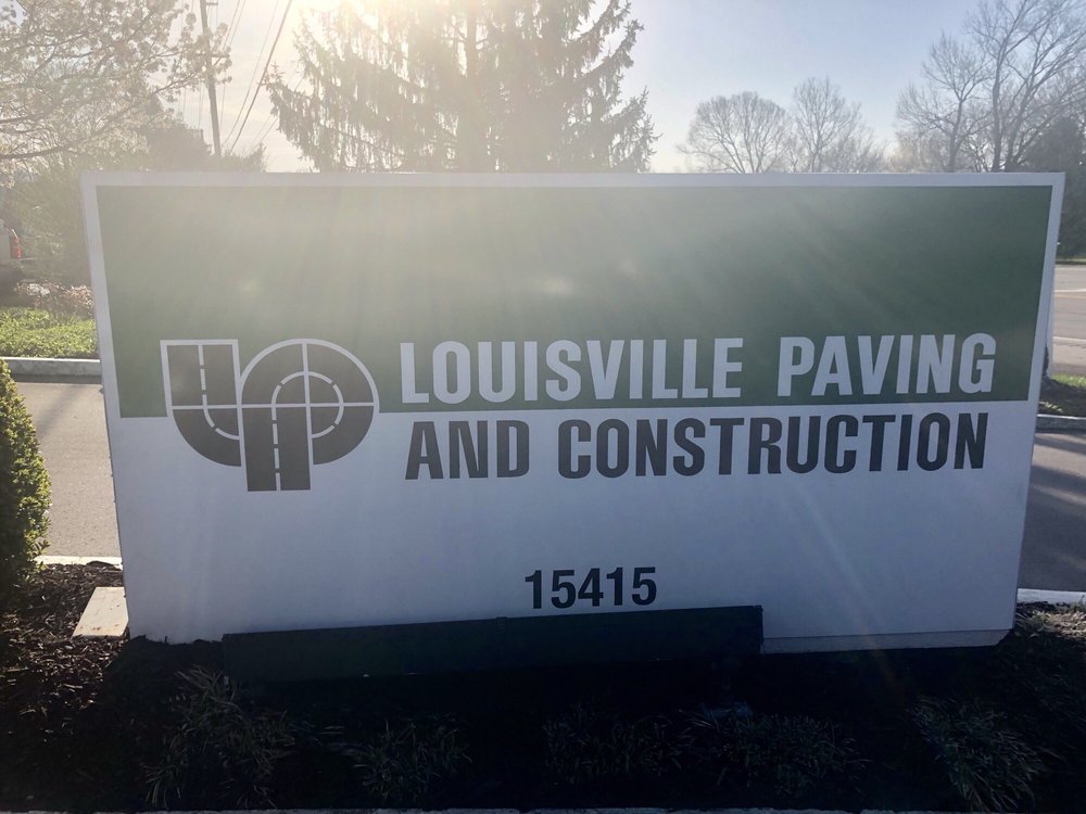 LOUISVILLE PAVING & CONSTRUCTION - Updated December 2025 - 15415 ...