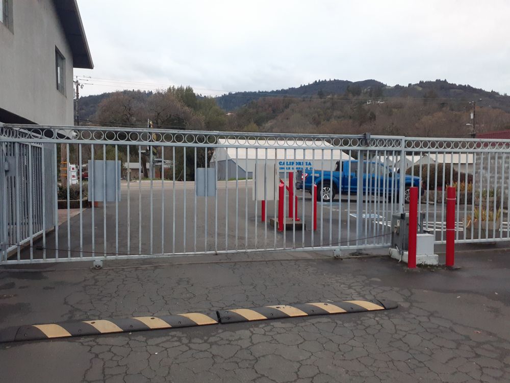 UKIAH SELF STORAGE - Updated December 2025 - 10 Reviews - 2301 S State ...