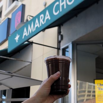 AMARA CHOCOLATE & COFFEE - Updated August 2024 - 3077 Photos & 2063 ...