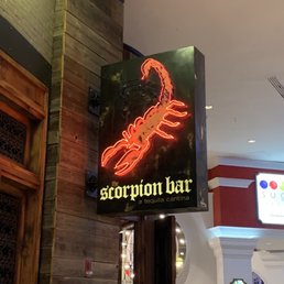 SCORPION BAR FOXWOODS - Updated May 2025 - 300 Photos & 290 Reviews ...