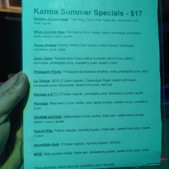 KARMA LOUNGE - Updated December 2025 - 13 Photos & 12 Reviews - 902 ...