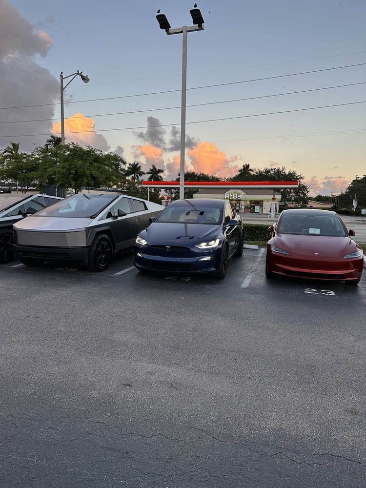 TESLA - Updated December 2025 - 14 Photos & 14 Reviews - 20850 NW 2nd ...