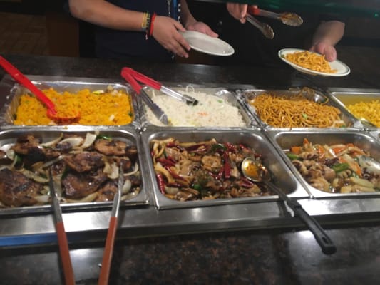 ELGIN BUFFET - Updated December 2025 - 32 Reviews - 300 S Mclean Blvd ...