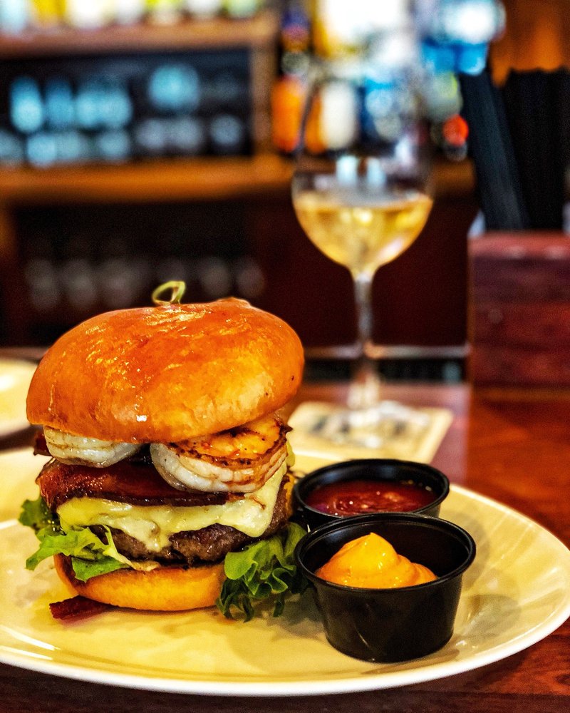 LEFT BANK BURGER BAR - 723 Photos & 828 Reviews - 194 Newark Ave ...