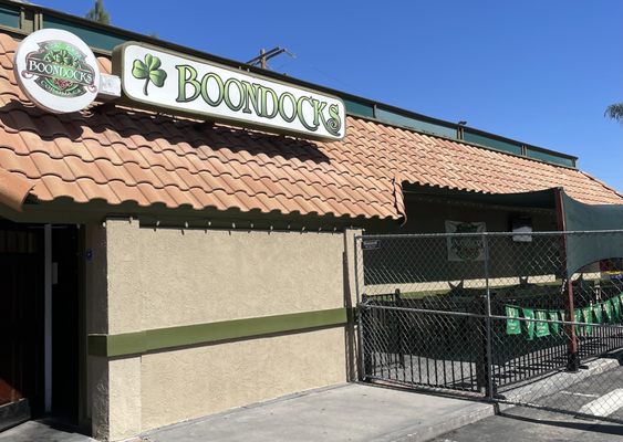 BOONDOCKS - Updated December 2025 - 114 Photos & 200 Reviews - 100 E ...