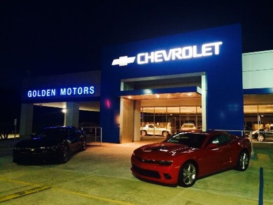 GOLDEN MOTORS - Updated March 2026 - 22 Photos & 10 Reviews - 15101 Hwy ...