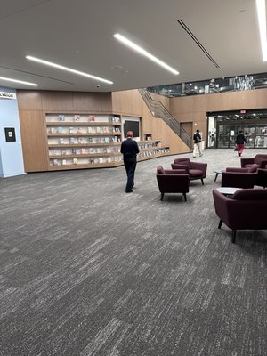 ST. LOUIS COUNTY LIBRARY - CLARK FAMILY BRANCH - Updated September 2025 ...