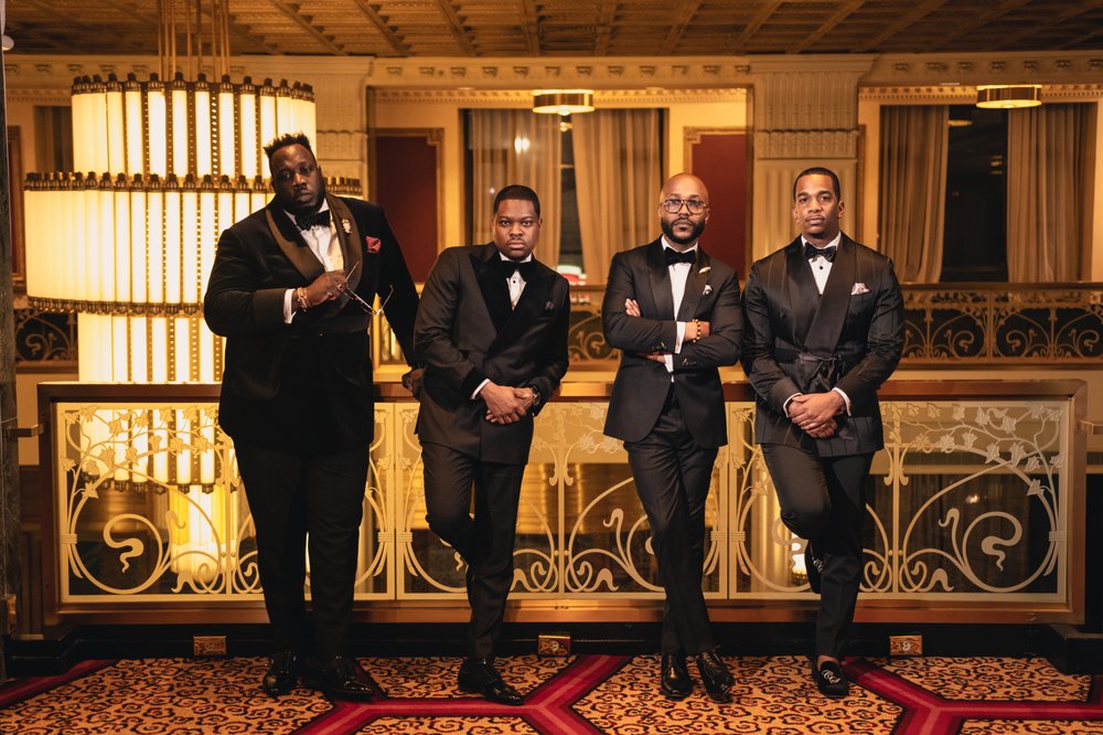 REX BESPOKE CLOTHING - 271 North Ave, New Rochelle, New York - Bespoke ...