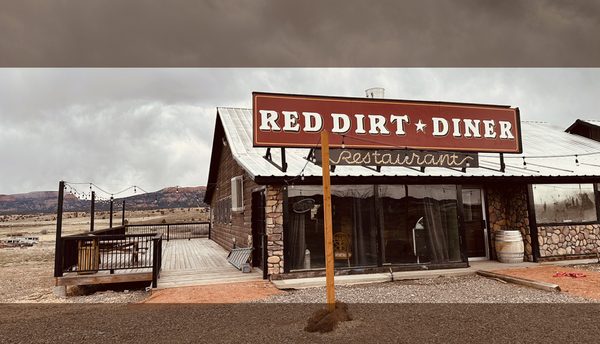 RED DIRT DINER - Updated September 2025 - 45 Photos & 34 Reviews - 586 ...