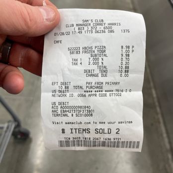 SAM’S CLUB - Updated August 2025 - 23 Photos & 36 Reviews - 2474 Cross ...