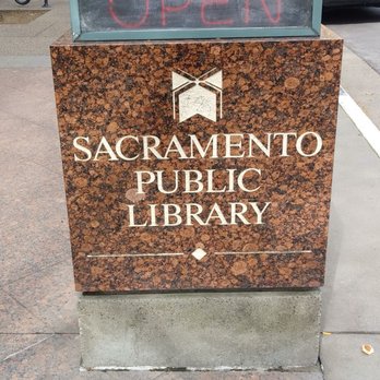 SACRAMENTO PUBLIC LIBRARY - CENTRAL - Updated December 2025 - 114 ...