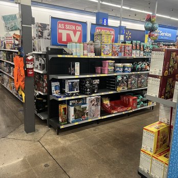 WALMART SUPERCENTER - Updated December 2025 - 122 Photos & 136 Reviews ...