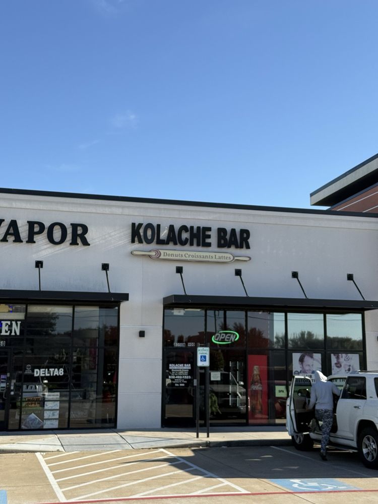 KOLACHE BAR - Updated December 2025 - 52 Photos & 100 Reviews - 8350 ...