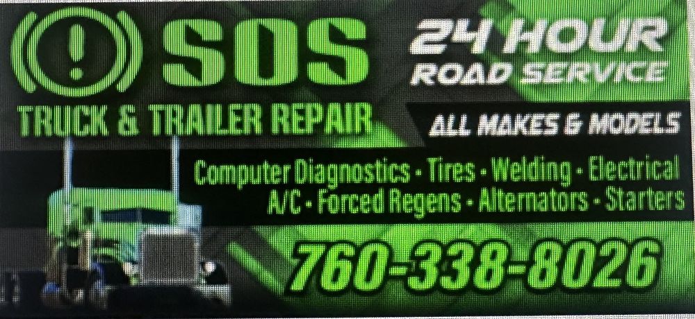SOS TRUCK & TRAILER REPAIR - Updated January 2025 - Request a Quote ...