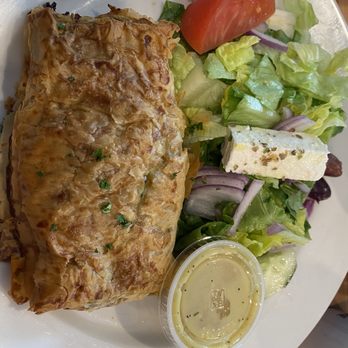 SANTORINI GREEK RESTAURANT - Updated July 2024 - 55 Photos & 105 ...