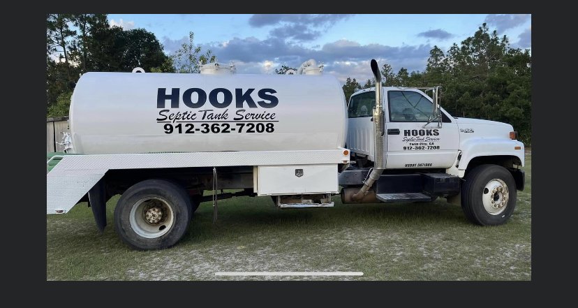 HOOKS SEPTIC TANK SERVICE - Updated September 2025 - 1164 Old Kenfield ...