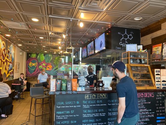 HERO COFFEE BAR - 476 Photos & 510 Reviews - 439 S Dearborn St, Chicago ...
