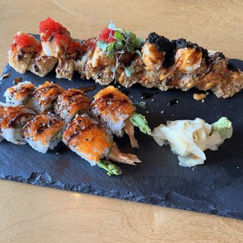 SINGLE FIN THAI SUSHI - NAGS HEAD - Updated September 2025 - 589 Photos ...