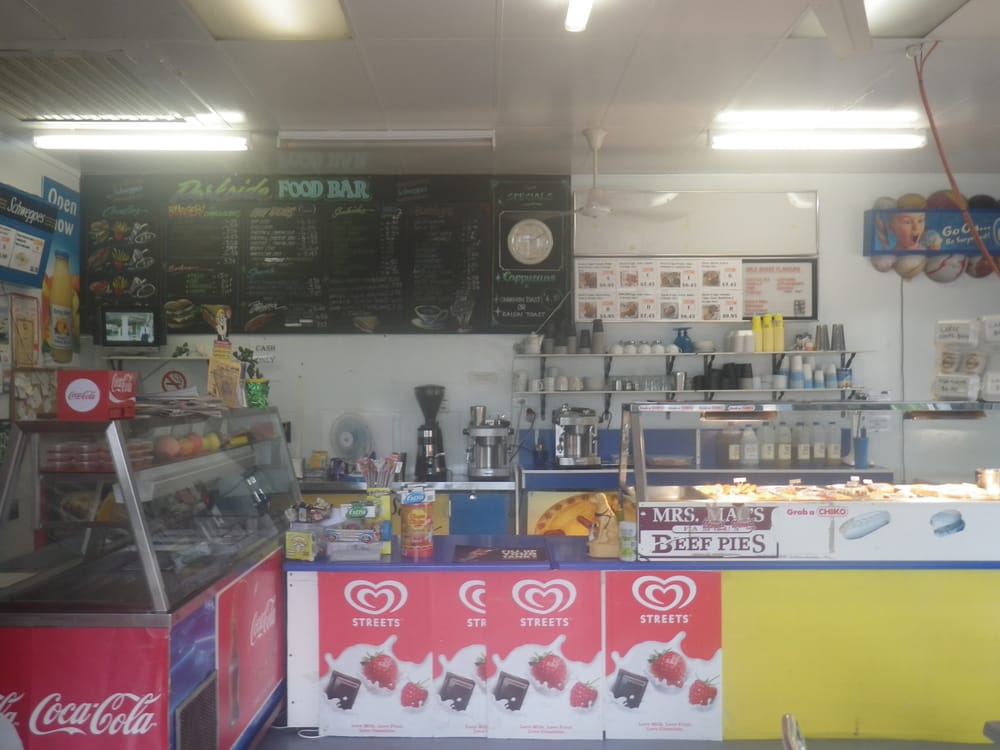 PARKSIDE FOOD BAR - 70 Bloomfield St, Cleveland Queensland, Australia ...
