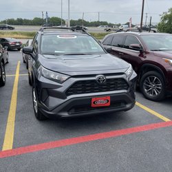 UNIVERSAL TOYOTA - 217 Photos & 277 Reviews - 12102 Ih 35 N, San ...