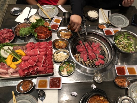 TOMUKUN KOREAN BARBEQUE - 598 Photos & 432 Reviews - Korean - 505 E ...