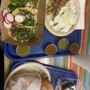 EL TACO RIENDO - 283 Photos & 485 Reviews - 2412 Central Ave NE ...