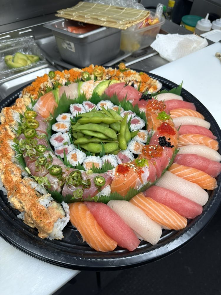 JJ SUSHI & POKE - Updated January 2025 - 58 Photos - 233 E Main St ...