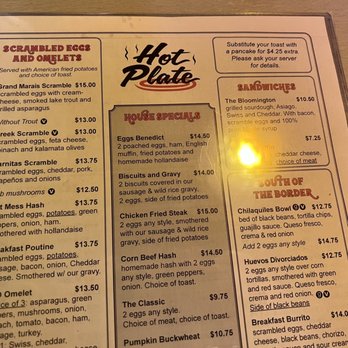 HOT PLATE - Updated June 2024 - 400 Photos & 439 Reviews - 5204 ...