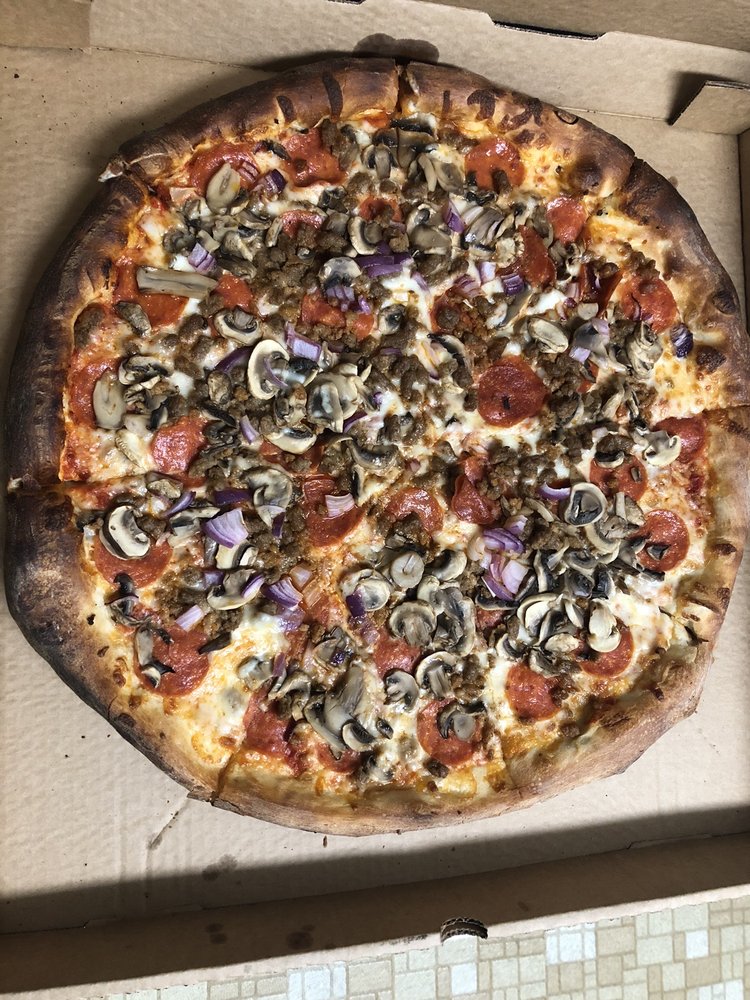 ROMA PIZZA OF BLOOMINGDALE - Updated August 2024 - 32 Photos & 77 ...