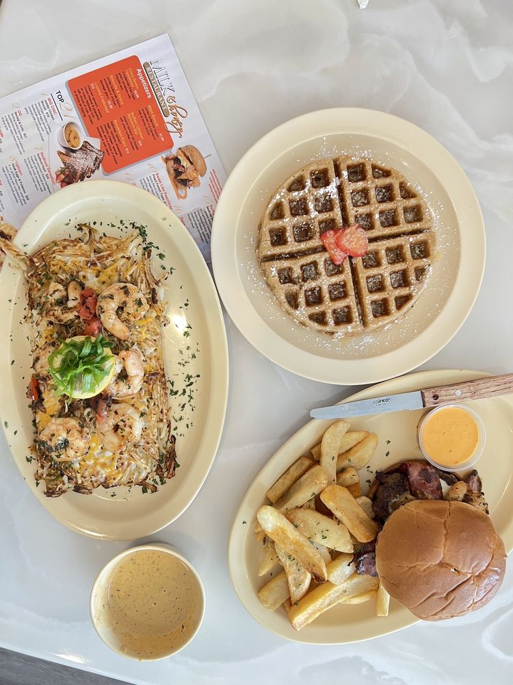 MILK AND HONEY - 44 Photos & 22 Reviews - 1704 Hwy 20 W, McDonough, Georgia - Breakfast & Brunch ...