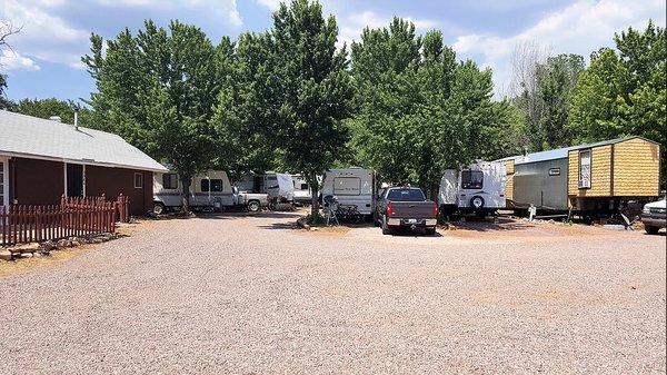 PINE CREEK RV PARK - Updated December 2025 - 3584 N Hwy 87, Pine ...