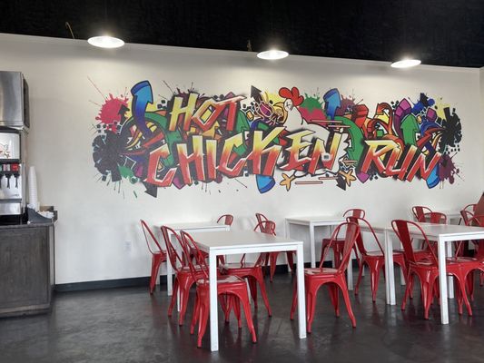 HOT CHICKEN RUN - Updated May 2026 - 49 Photos & 31 Reviews - 6917 S ...