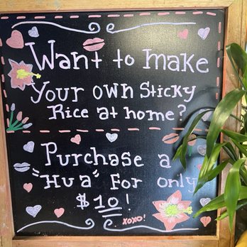 STICKY RICE LAO STREET FOOD - Updated July 2025 - 2838 Photos & 1099 ...