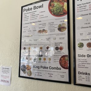 KING POKE - 771 Photos & 841 Reviews - 2366 Pacific Coast Hwy, Lomita ...