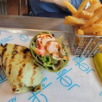 JET RUNWAY CAFE - Updated May 2024 - 1631 Photos & 849 Reviews - 5540 ...