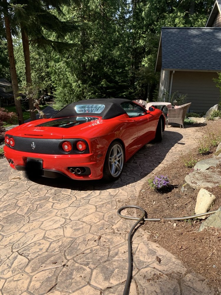 CUSTOM DETAILS - 11 Photos - Seattle, Washington - Auto Detailing ...