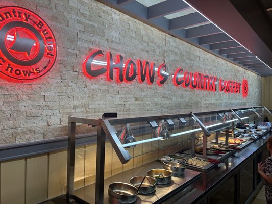 CHOW’S COUNTRY BUFFET - Updated November 2025 - 18 Reviews - 1100 ...