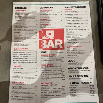 LR BURGER - Updated July 2024 - 27 Photos & 16 Reviews - 3151 Main St ...