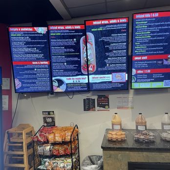 TWISTED FRESH - Updated September 2025 - 82 Photos & 145 Reviews - 6131 ...