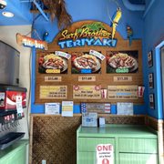 SURF BROTHERS TERIYAKI - 88 Photos & 296 Reviews - Hawaiian - 2708 ...