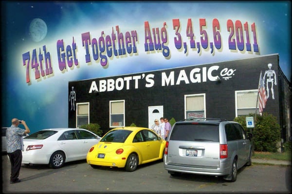 ABBOTT MAGIC - Updated December 2025 - 124 S Saint Joseph St, Colon ...