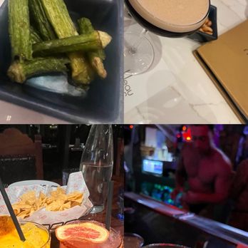 BLEAU BAR - Updated March 2025 - 204 Photos & 66 Reviews - 2777 S Las ...