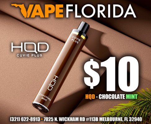 VAPE FLORIDA - Updated December 2024 - 570 Photos - 7025 N Wickham Rd ...