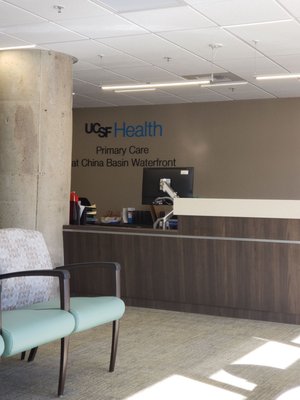 UCSF HEALTH PRIMARY CARE AT CHINA BASIN - Updated April 2026 - 10 ...