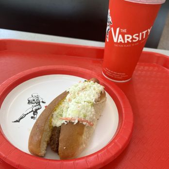 THE VARSITY - Updated June 2024 - 1830 Photos & 2385 Reviews - 61 North ...