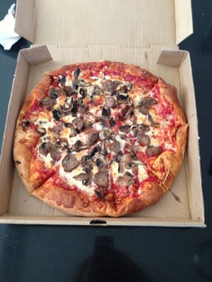 CLOCKWORK PIZZA - Updated October 2025 - 20 Reviews - 9 Pleasant St ...