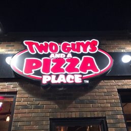 TWO GUYS & A PIZZA PLACE - Updated January 2026 - 71 Photos & 79 ...